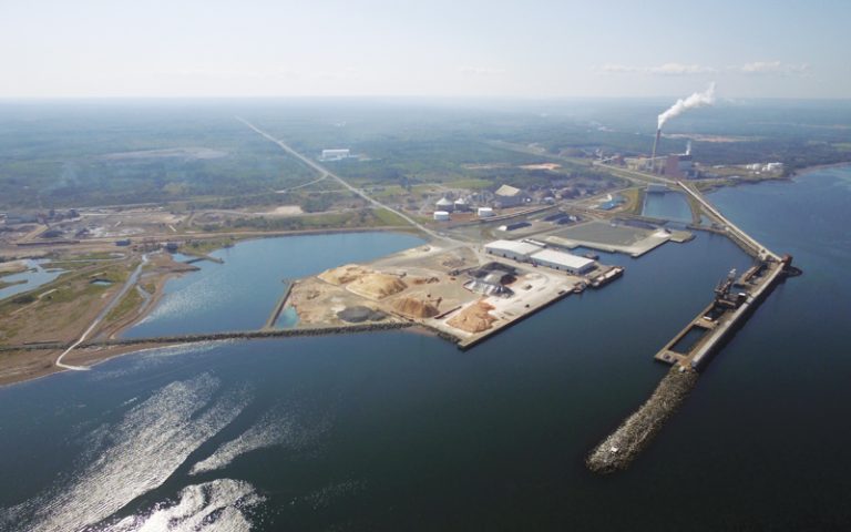 Port of Belledune driving regional growth | Atlantic Business Magazine