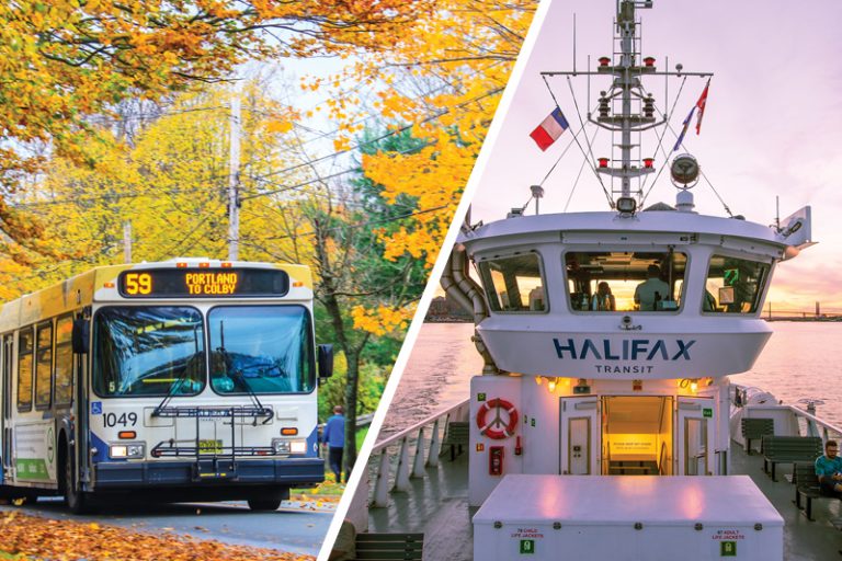 Halifax ready to go with Rapid Transit Strategy | Atlantic Business ...