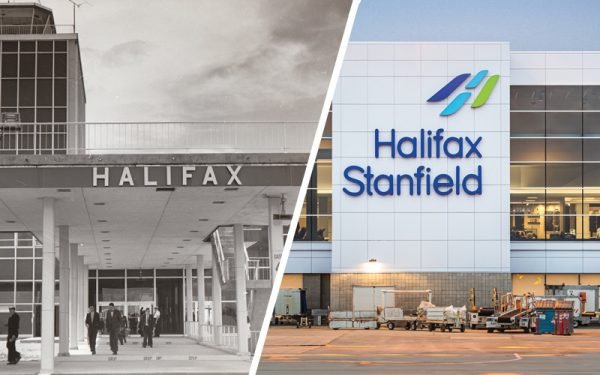 Halifax Stanfield still flying high through turbulent times after 60 ...