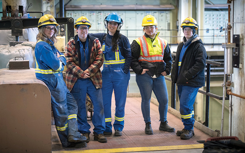 Emera's employees help shape a dynamic future | Atlantic Business Magazine