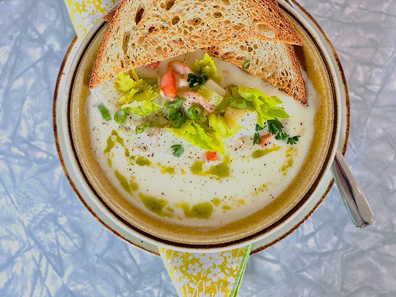 5 places for seafood chowder | Atlantic Business Magazine