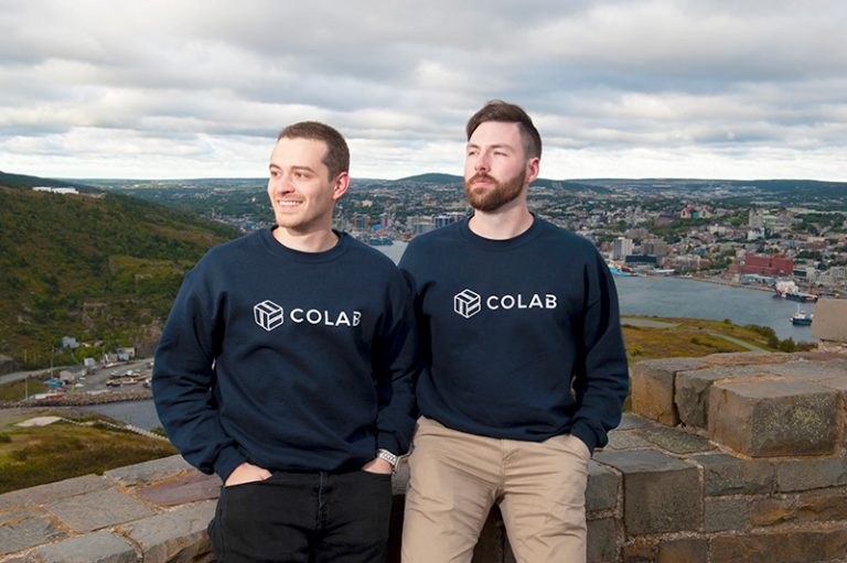 Colab co-founders: from hyperloop pioneers to Innovators of the Year ...