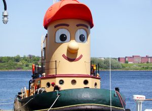 Theodore Tugboat, from TV star to Maritime ambassador | Atlantic ...