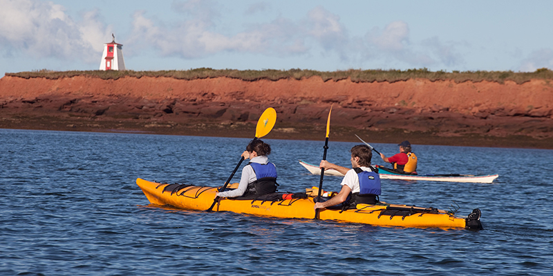 5 places for a kayak rental | Atlantic Business Magazine