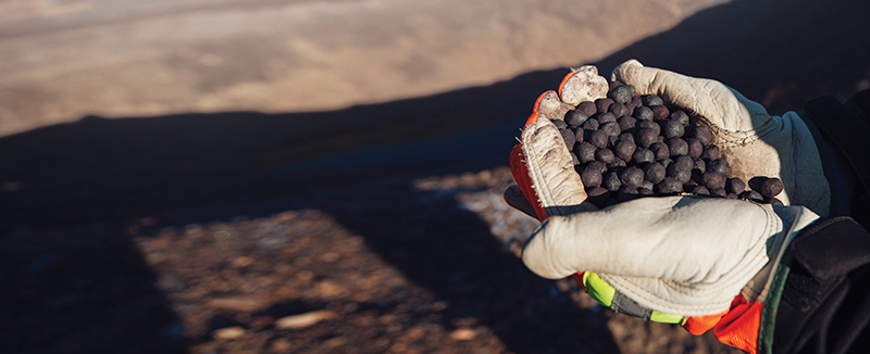 After decades of lucrative development, Labrador iron ore continues to ...