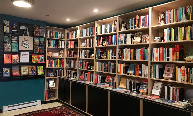 Friction Books launches in Dartmouth with micro footprint | Atlantic ...