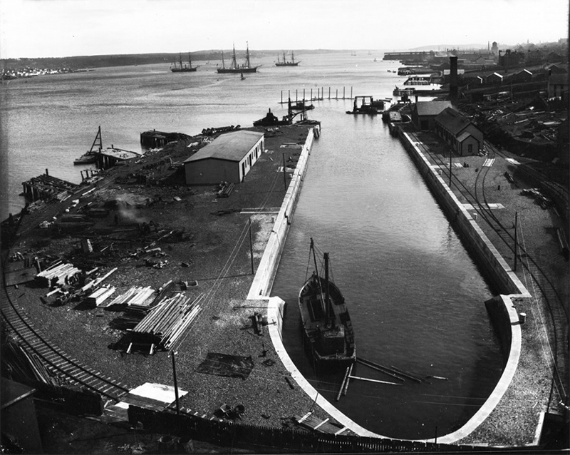 Port of Halifax has helped Nova Scotia economy stay afloat for over 250 ...