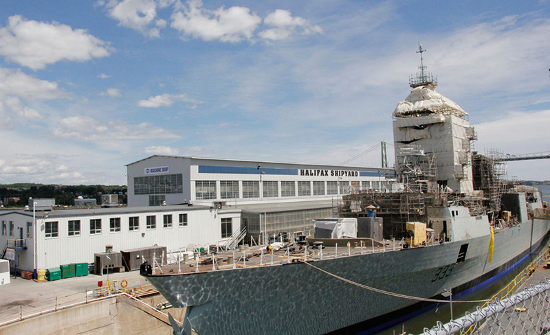 Port of Halifax has helped Nova Scotia economy stay afloat for over 250 ...