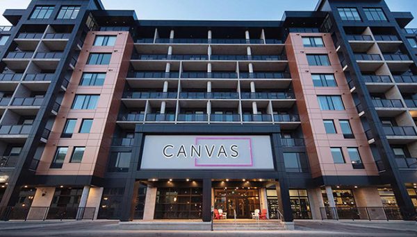 Canvas, where the hotel stay is the trip experience | Atlantic Business ...
