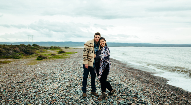 Fashionable Fungi: Bonavista couple growing sustainable leather ...