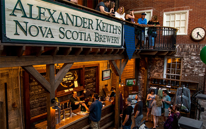Alexander Keith’s: brewing it right since 1820 | Atlantic Business Magazine