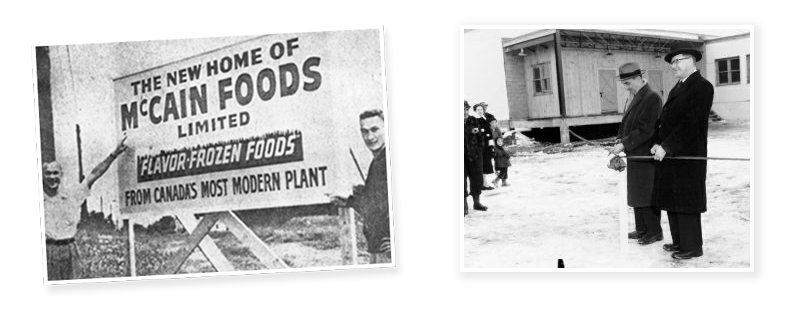 64 years of spudtacular success for McCain | Atlantic Business Magazine