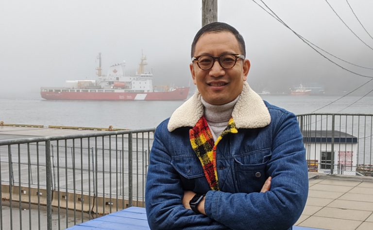 Newfoundland-born Tony Tjan: best-selling author, business mogul and ...