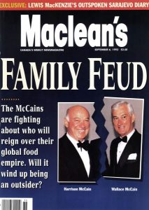 64 years of spudtacular success for McCain | Atlantic Business Magazine