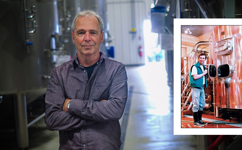 John Allen’s journey from prop master to Propeller Brewing baron ...