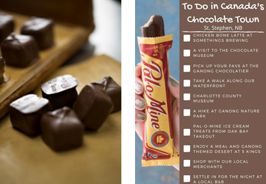 Ganong Bros. satisfying sweet tooths for 148 years in Chocolate Town ...