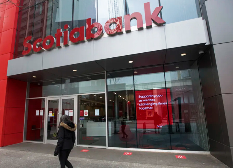 190 years old, Scotiabank has worldwide reach | Atlantic Business Magazine