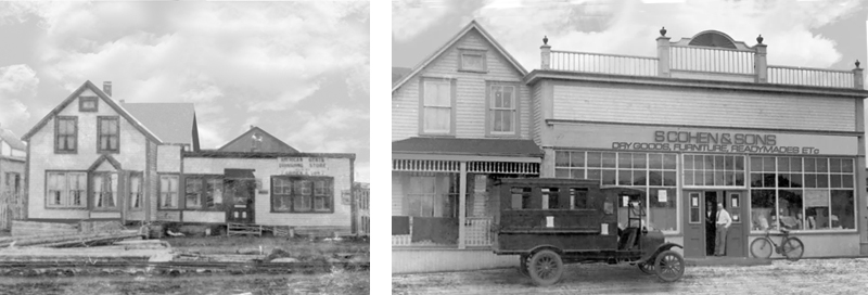 Chairs to 103 years (and counting) for Cohen’s Home Furnishings ...