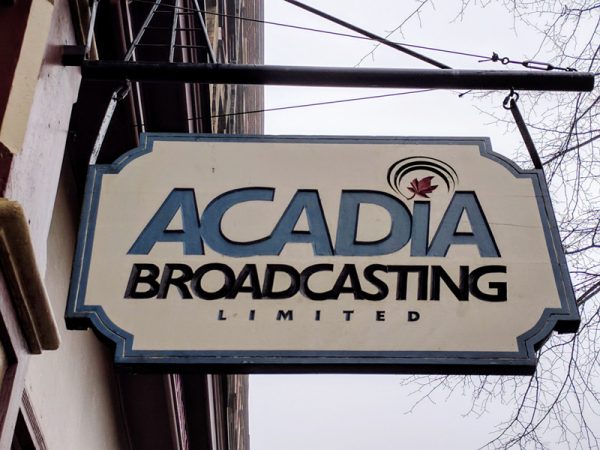 Acadia Broadcasting, on the air for 94 years | Atlantic Business Magazine