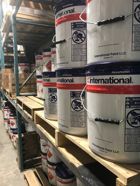 The Paint Shop, 47 years rolling and primed for expansion | Atlantic ...