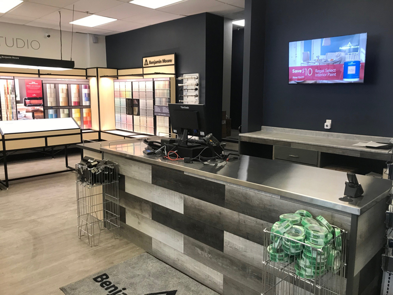 The Paint Shop, 47 years rolling and primed for expansion | Atlantic ...