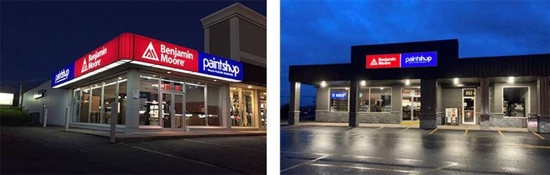 The Paint Shop, 47 years rolling and primed for expansion | Atlantic ...