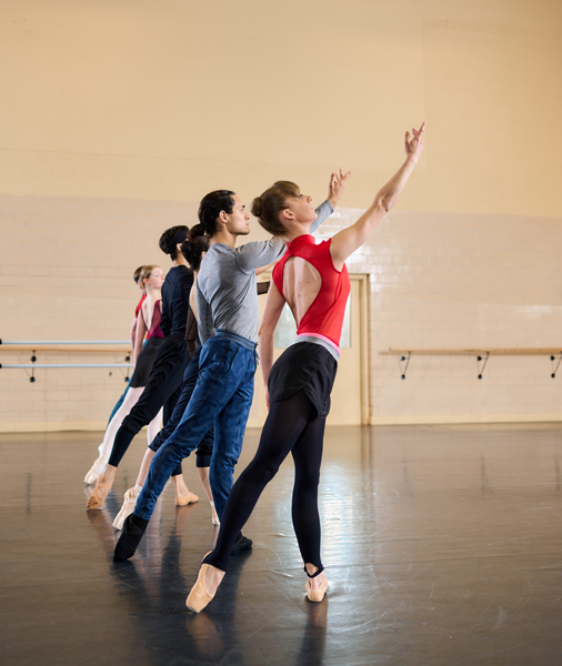 Holding close the tiny dancers: Atlantic Ballet goes 3D | Atlantic ...