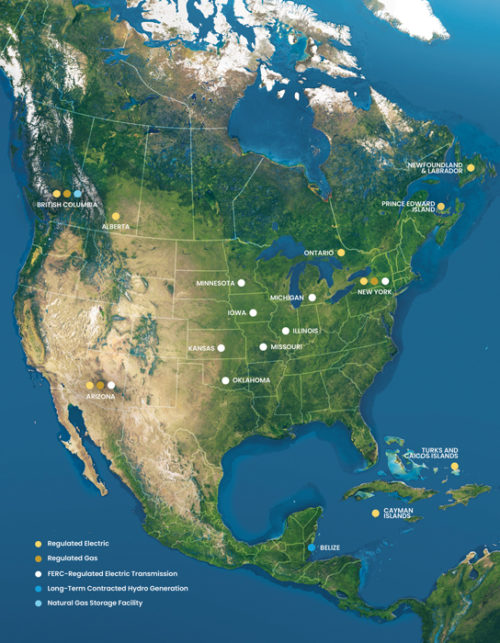Storm track: Fortis, Fiona and modern utility response | Atlantic ...