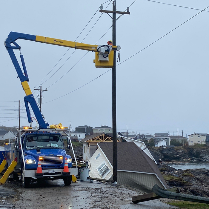 Storm track: Fortis, Fiona and modern utility response | Atlantic ...