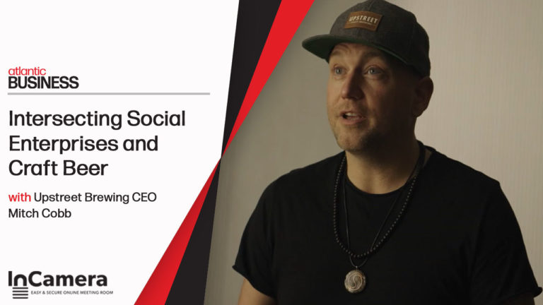 Take 5 with Top 50 CEO Mitch Cobb | Atlantic Business Magazine