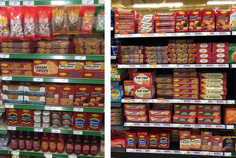 Nobs, Snaps & Jam(Jam)s: Purity approaches 100 years | Atlantic ...