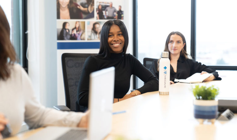 At Medavie, improving the wellbeing of Canadians starts with employees ...