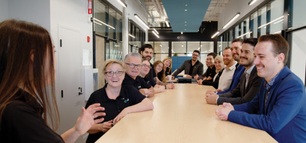 UNI Financial Cooperation achieving global growth right at home in New ...