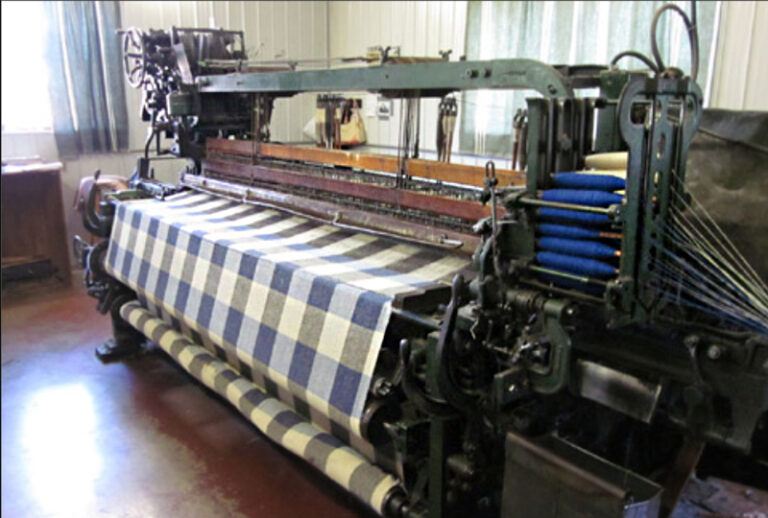 A 153-year-long yarn to tell of MacAusland’s Woollen Mill | Atlantic ...