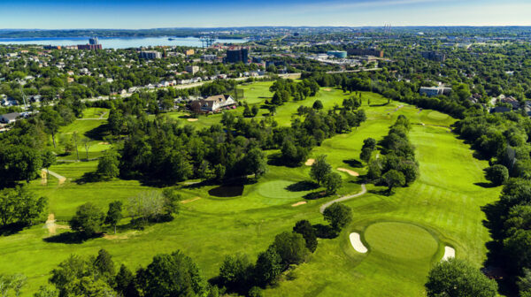Fore! Over 100 years on the green at Ashburn Golf Club | Atlantic ...