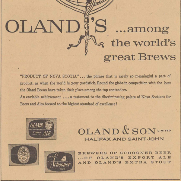 Older and weiser, Oland Brewery still operating after 156 years ...