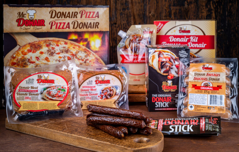 The donair, a Haligonian delicacy for 52 years | Atlantic Business Magazine