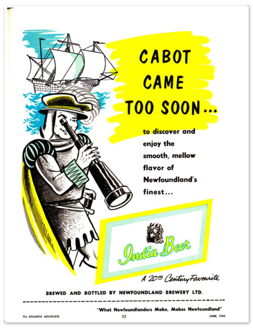 Beer brewed on the Rock, dating back 196 years | Atlantic Business Magazine