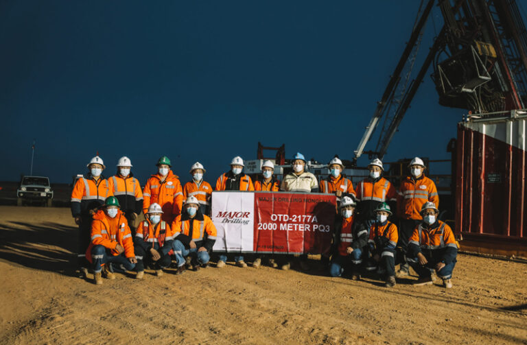 They know the drill, Major Drilling operating for 43 years | Atlantic ...