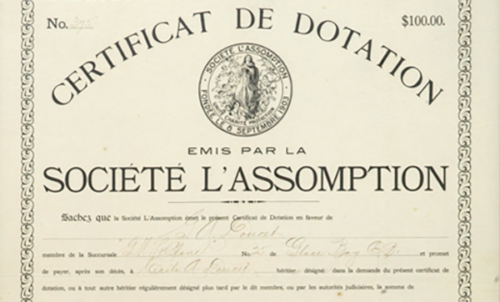 Assumption Life, celebrating 120 years of service | Atlantic Business ...