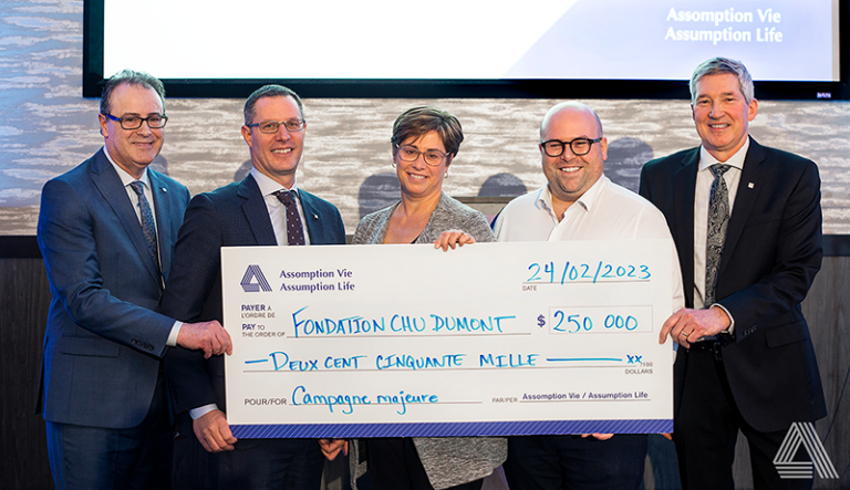 Assumption Life, celebrating 120 years of service | Atlantic Business ...