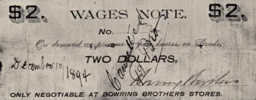 The 212-year-old tale of Bowring Brothers | Atlantic Business Magazine