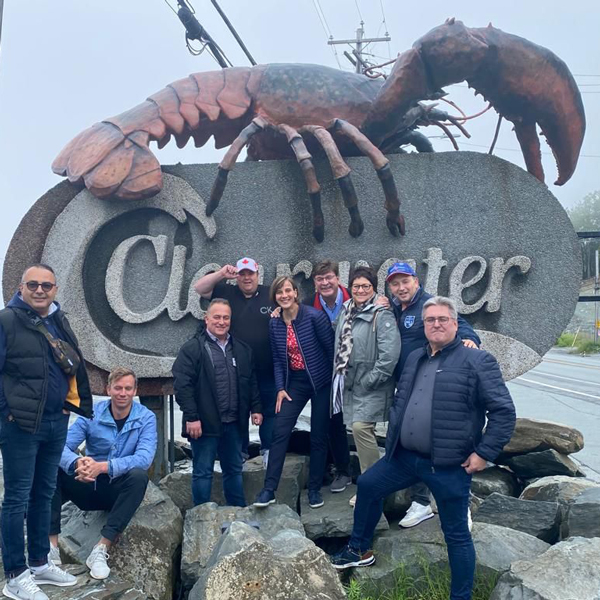 (Lobs)essed with the sea, Clearwater Seafoods for 47 years | Atlantic ...