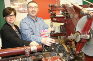 Robertson’s Candy has been making sweet holiday treats for 95 years ...