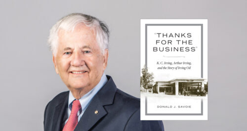 Irving: End of an era | Atlantic Business Magazine