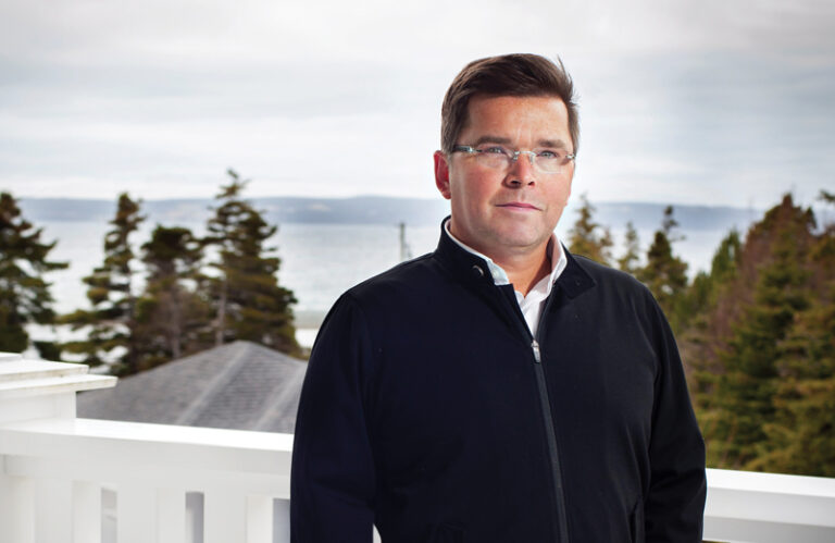 Gregory Roberts — Atlantic Business Magazine’s 2024 CEO of the Year ...