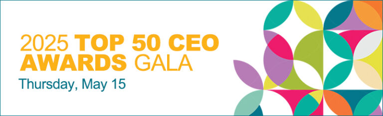 Top 50 CEOs 2026 | Atlantic Business Magazine