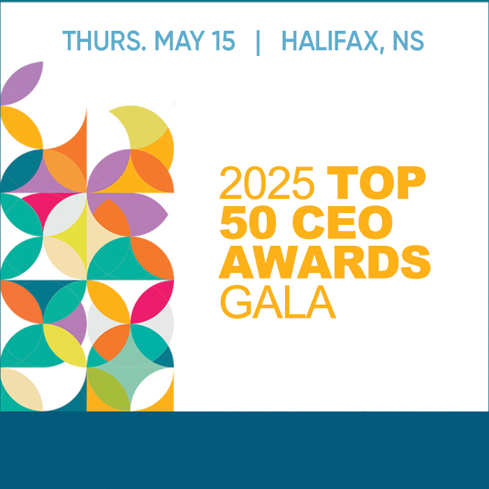 Top 50 CEOs 2025 | Atlantic Business Magazine