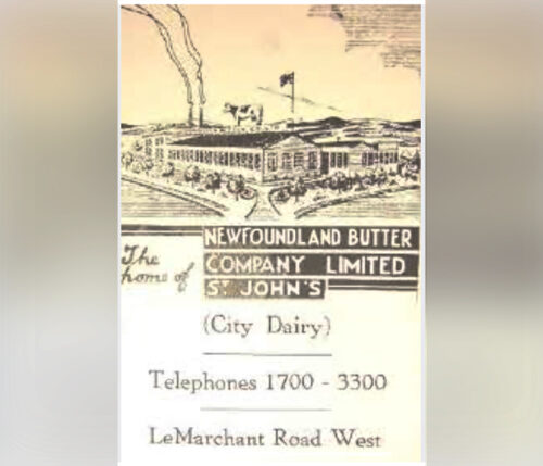 Here’s the spread on ‘butter’ production in N.L., dating back 142 years ...