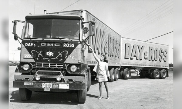 Day & Ross has been on the road for 75 years | Atlantic Business Magazine